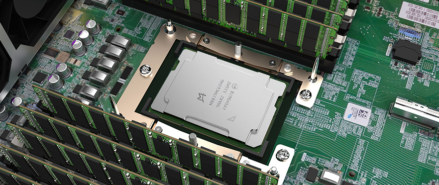 Montage Technology 澜起科技